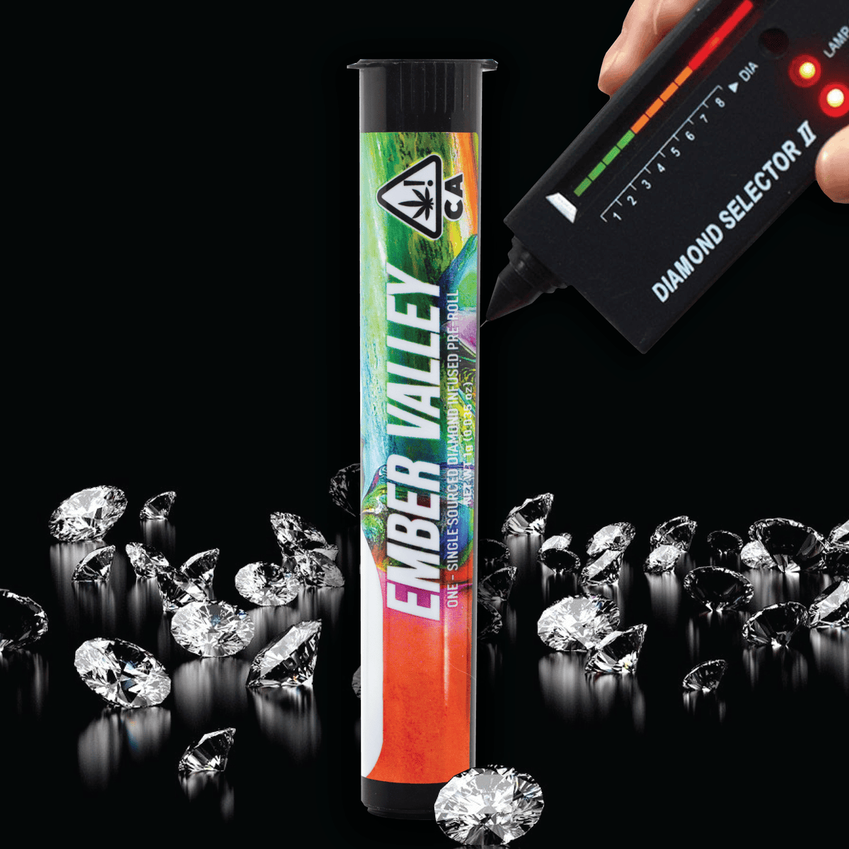 Ember Valley Expands Options for THCA Diamond Infused Pre-Rolls - Ember ...